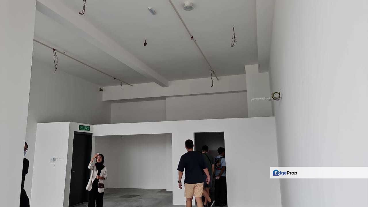 Office Suite Menara Mutiara Central Cheras KL for Rental @RM2,600 By ...