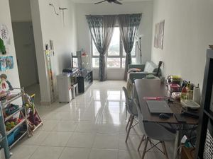 Metropolitan Square Block D Facing Main Road for Sale @RM450,000 By ...
