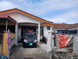 For Sale Teres Satu Tingkat Taman Gadong Jaya Labu Sendayan Seremban ...