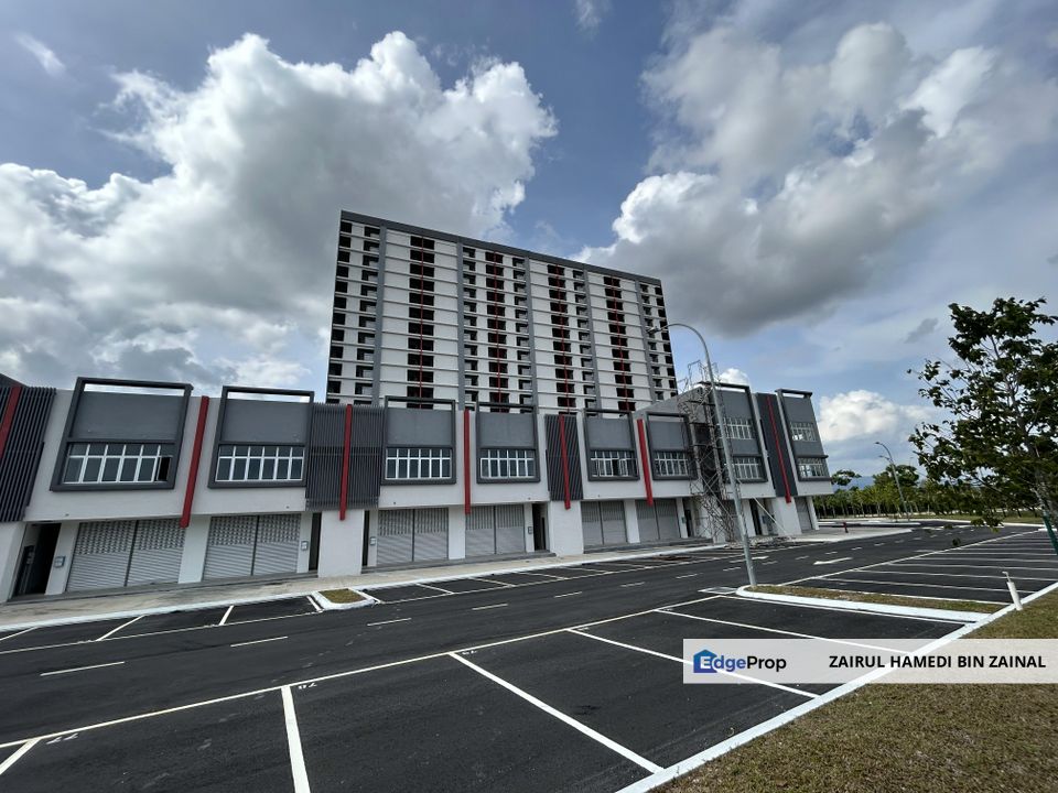 New Shoplot Harmoni Square Elmina West for Sale @RM1,650,000 By ZAIRUL ...