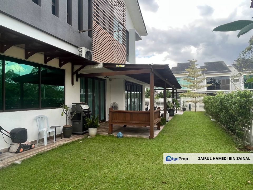 2 storey terrace house Aster Grove Denai Alam for Sale @RM1,500,000 By ...