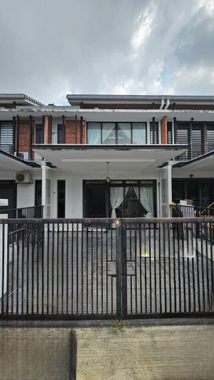 2 Storey terrace house Elmina Valley 1 for Sale @RM730,000 By ZAIRUL ...