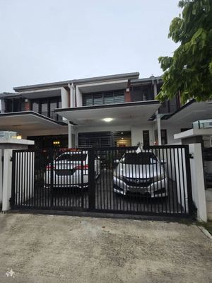 2 storey terrace house Elmina Valley 1 for Sale @RM750,000 By ZAIRUL ...