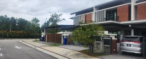 2 storey terrace house Elmina Valley 5 Elmina for Sale @RM950,000 By ...
