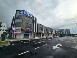 UPTOWN RIMBAYU SHOPLOT NEAR LOTUS'S KOTA KEMUNING for Rental @RM23,000 ...