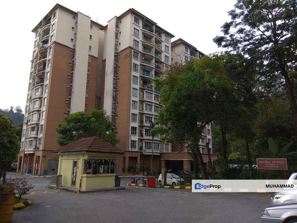 Condominium Tiara Intan, Ampang for Sale @RM348,000 By MUHAMMAD ...