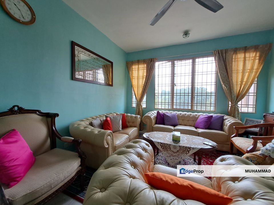 De Rozelle Kondominium. Seksyen 5, Kota Damansara for Sale @RM420,000 ...