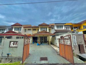 [Facing Open] Double Storey Terrace House Taman Lestari Perdana 2 ...