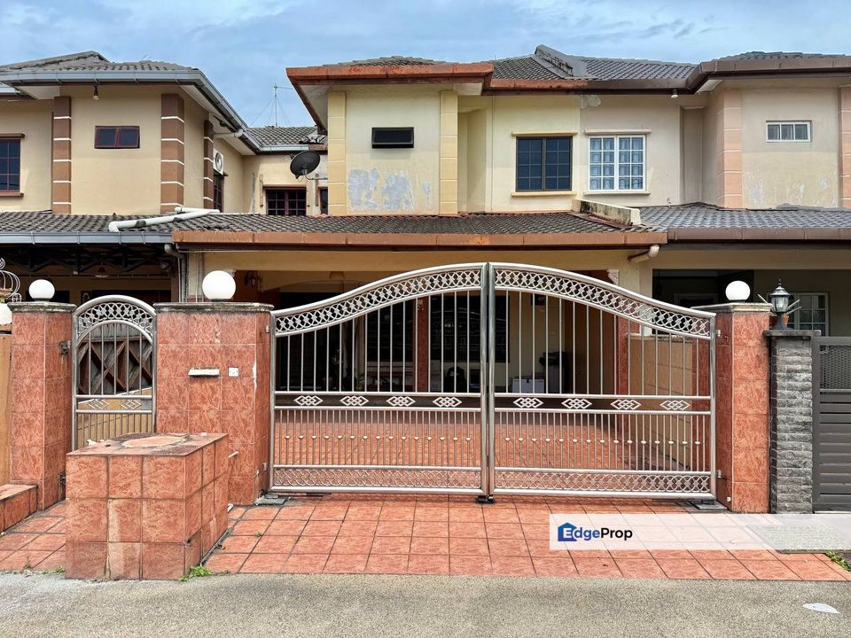 [Freehold 22 x 75] Double Storey Terrace USJ 6, Subang Jaya for Sale @RM780,000 By RUSYDI ...