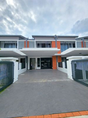 [Freehold | New Unit] Double Storey Terrace House Elmina Green 3 Shah ...