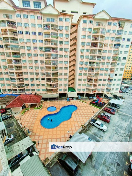 Pandan Utama Apartment, Jalan Pandan Pertama 2, 68000 Ampang, Selangor ...