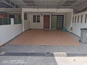 18x65 | Renovated | Double Storey Terrace House | Taman Setia Indah ...