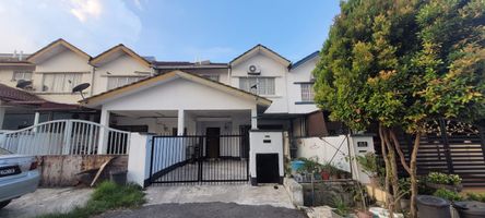 Double Storey Terraced House at Taman Cheras Prima Kajang for Sale for ...