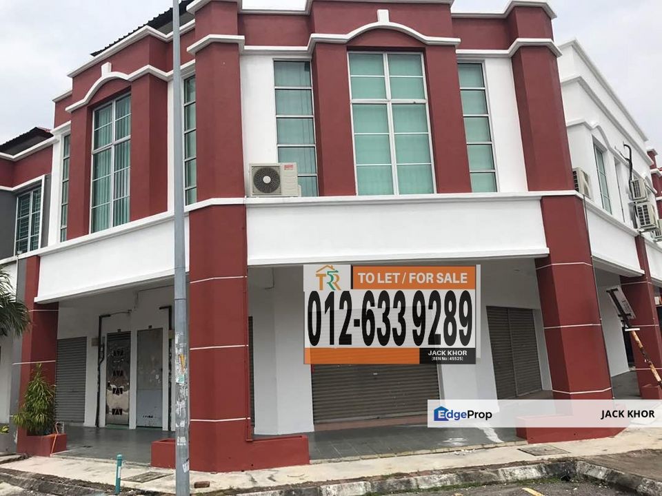 Corner Bukit Raja for Rental @RM2,500 By JACK KHOR | EdgeProp.my