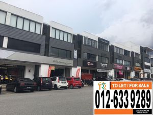 Setia Taipan 2 Setia Alam Ground Floor for Rental @RM6,800 By JACK KHOR ...