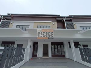 (BRAND NEW) ByWater Setia Utama 3 @ Setia Alam 20X70 for Sale @RM850 ...