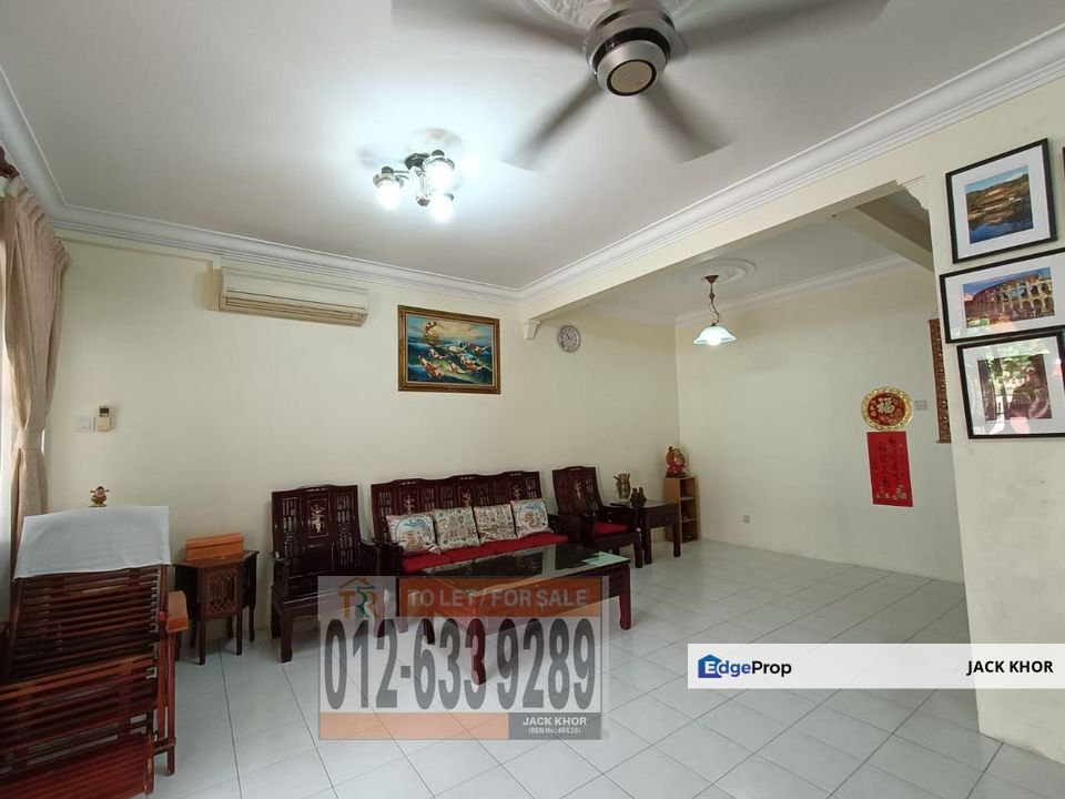 Setia Impian 6 @ Setia Alam 22 X 75 For Sales RM899K Negotiable for Sale @RM870,000 By JACK KHOR ...