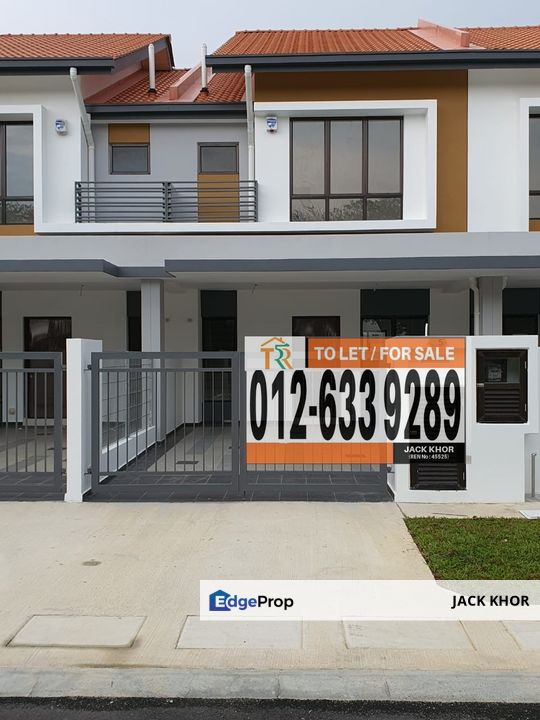 Setia Permai 3 @ Setia Alam for Rent for Rental @RM1,800 By JACK KHOR ...