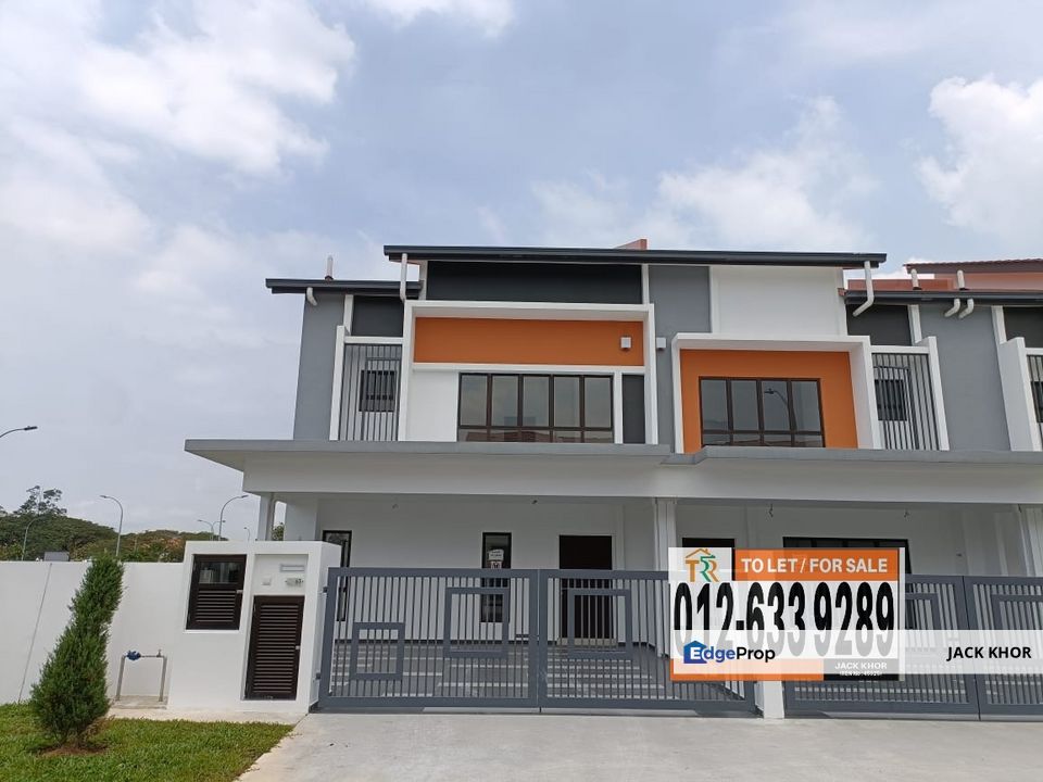 Corner - Setia Utama 3 @ Setia Alam (By Water) for Sale @RM1,500,000 By ...
