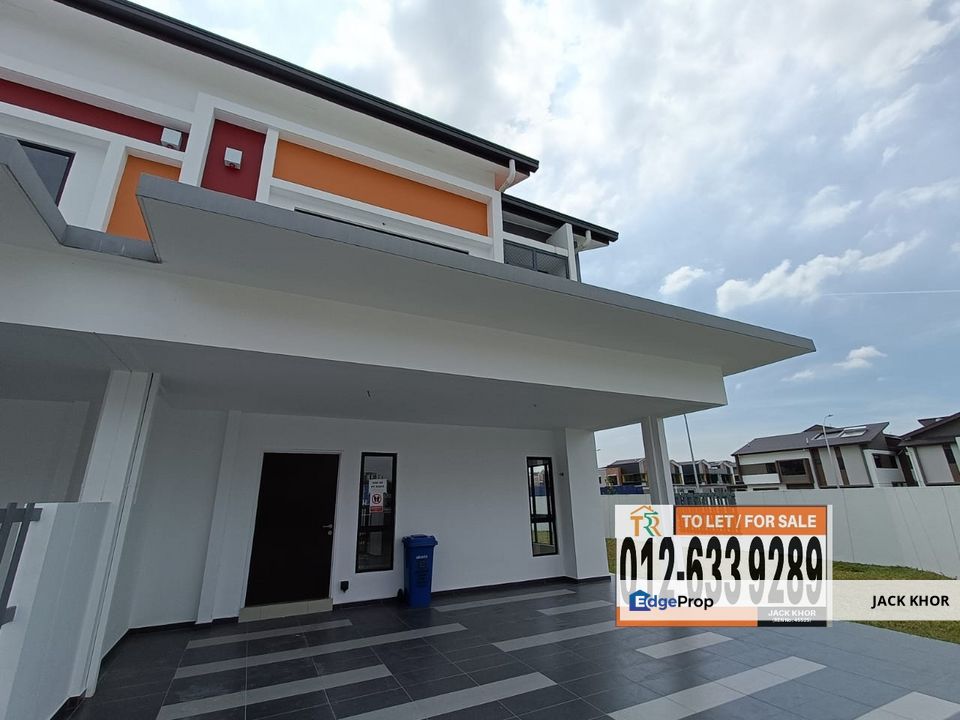Corner - Setia Utama 3 @ Setia Alam (By Water) for Rental @RM4,300 By ...