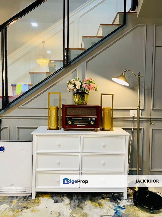 Setia Utama 2 Setia Alam Fully Renovated And Modern Design for Sale ...