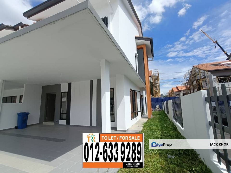 Setia Utama 3 By Water 22 X 70 Endlot for Sale @RM1,090,000 By JACK ...