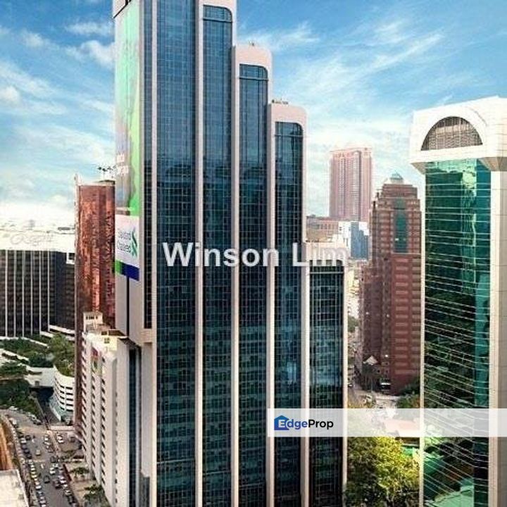 Menara AIA Sentral (formerly Menara Standard Chartered) for Rental ...