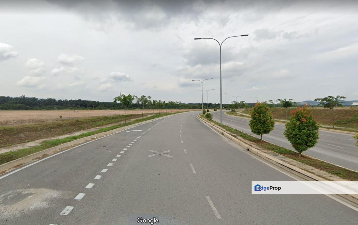 Kawasan Perindustrian Olak Lempit for Sale @RM41,817,600 By WINSON LIM ...