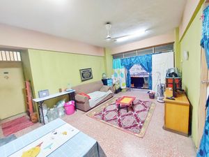 Flat PKNS, KG KERINCHI, BANGSAR, KUALA LUMPUR for Sale @RM279,000 By ...