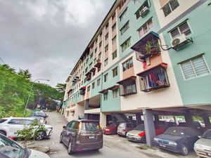 Pangsapuri Mutiara, Mutiara Gombak for Sale @RM150,000 By YAZID ISMAIL ...