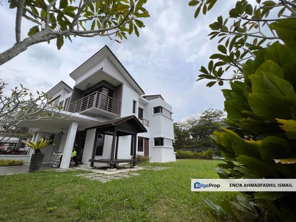 Rumah Baru dari Pemaju Cassia Antara GaPi Serendah Rawang for Sale ...