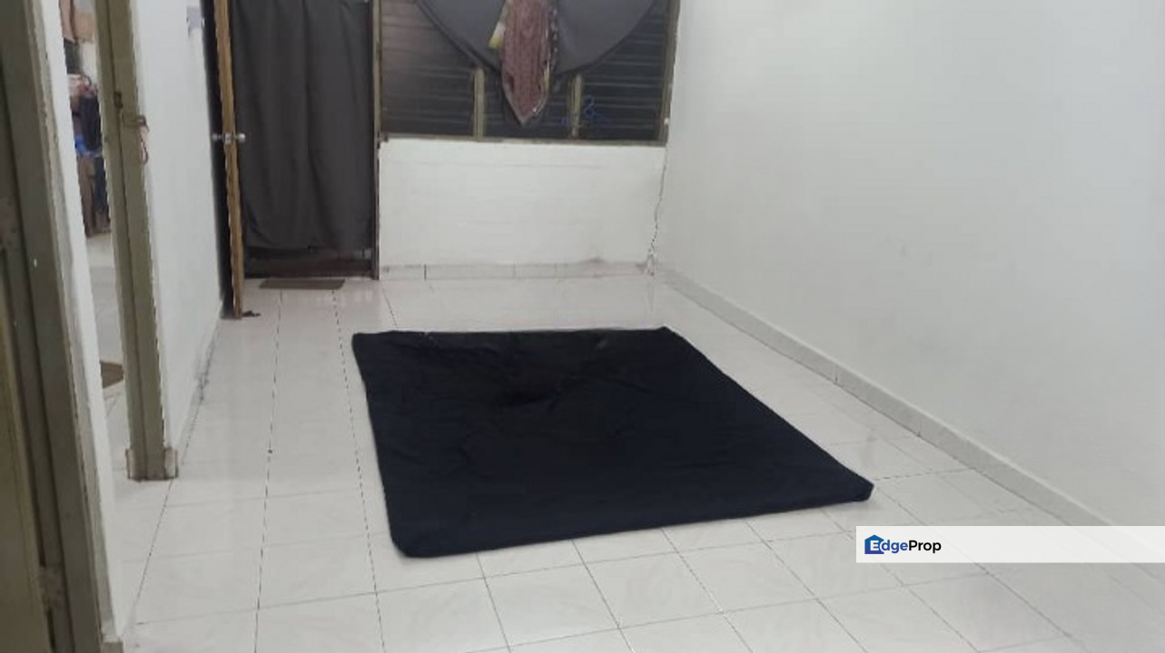 (Low Cost) Flat Taman Puchong Permai, Puchong for Sale @RM175,000 By ...