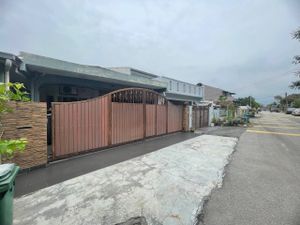 Single Storey Freehold Taman Setapak Garden, Setapak for Sale @RM830 ...