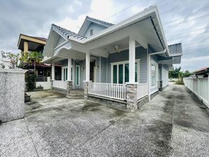 Single Storey English Design Bungalow Taman Batu Muda, Sentul For Sale ...