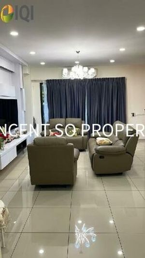 Setia Utama Stunning Freehold Renovated 3-storey Terrace House For Sale ...