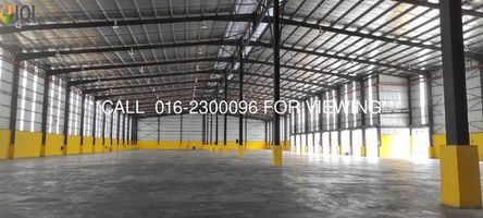 Port Klang Free Zone (PKFZ) Bonded Warehouse For Rent for Rental @RM128 ...