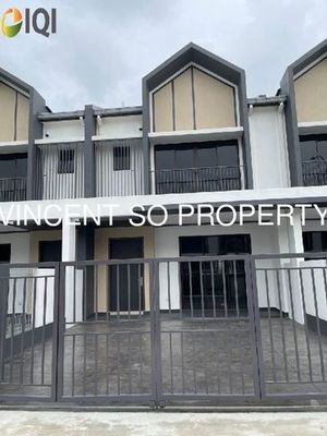 Bandar Bukit Raja LYRA (Newly Constructed) 2 Storey Terrance For Sale ...
