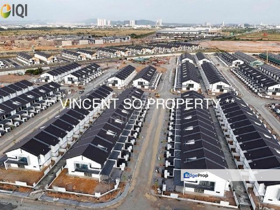 Bandar Bukit Raja Nadira 3 Type A 2 Storey Inter Unit For Sale