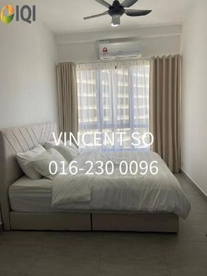 Setia Alam Sunsuria Forum SOHO Fully Furnished For Sale for Sale @RM370 ...
