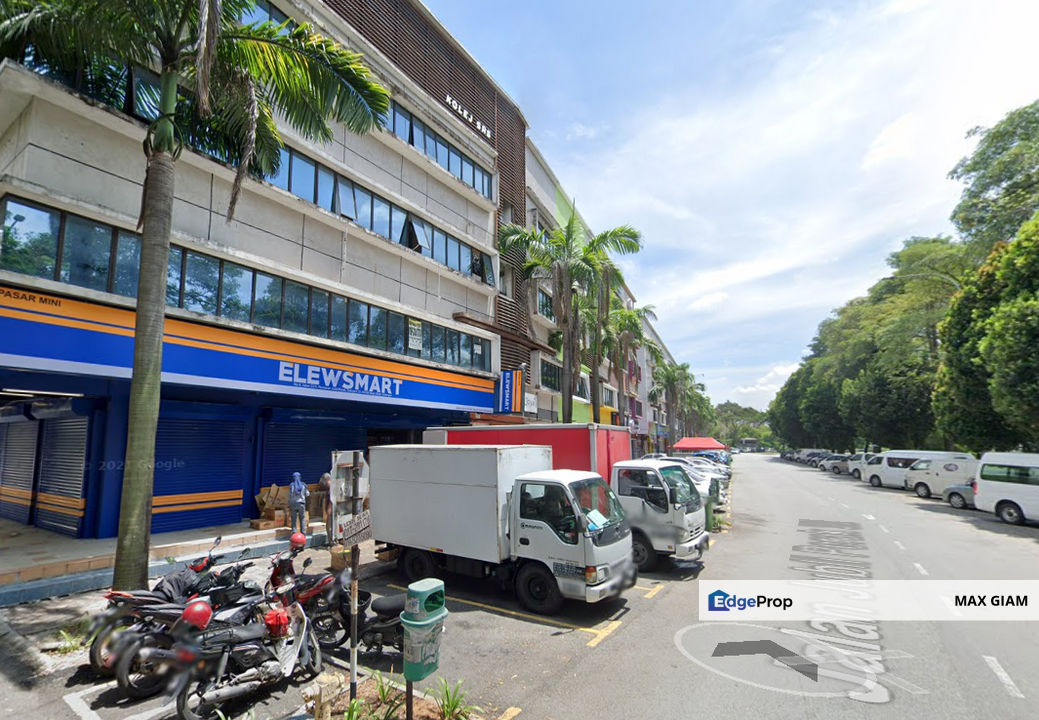 Shah Alam Seksyen 22 4 Storey Shop For Sale for Sale @RM2,800,000 By ...