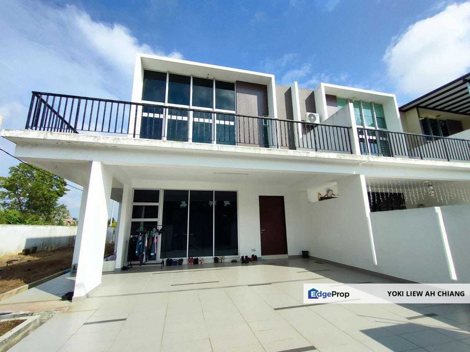 Bandar Alam Double Storey Superlink House for Sale @RM900,000 By YOKI ...