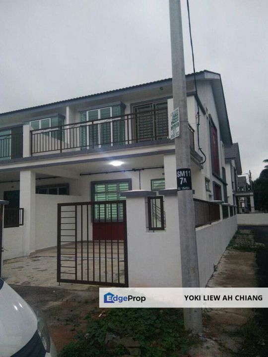 Taman Scientex Kulai maju terrace House for Sale @RM410,000 By YOKI ...