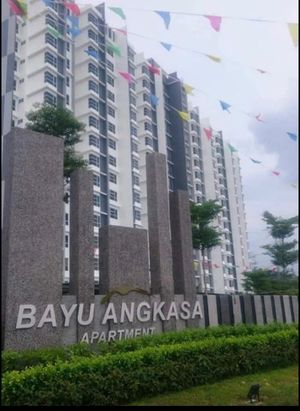 Bayu Angkasa Apartment @ Taman Nusa Bayu for sale for Sale @RM365,000 ...