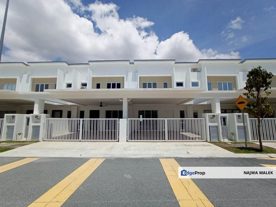 SUPERLINK DOUBLE STOREY ARA SENDAYAN 3B (CADENA III), ARA SENDAYAN for ...