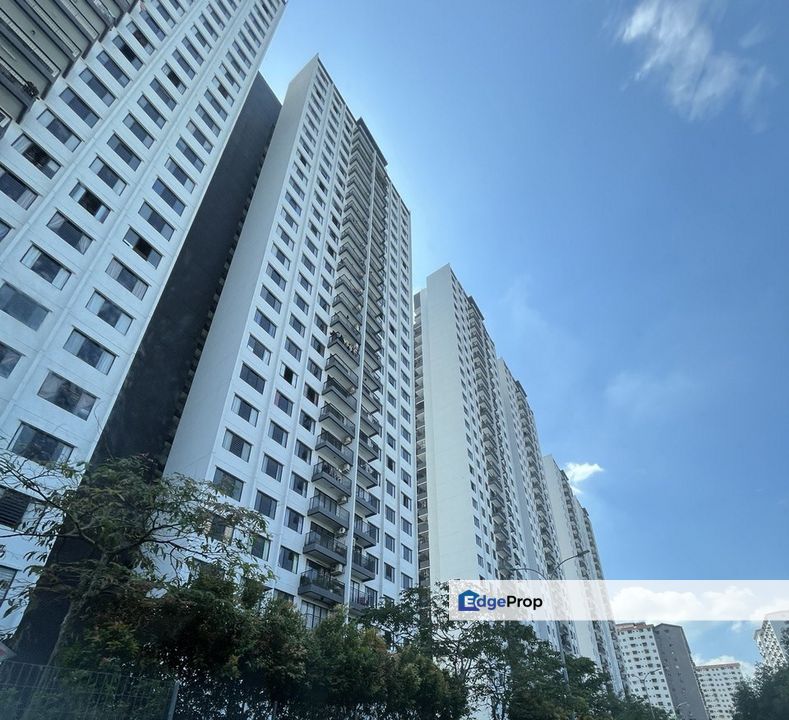 Ken Rimba Condominium 1 Shah Alam for Sale @RM450,000 By NAJWA MALEK ...