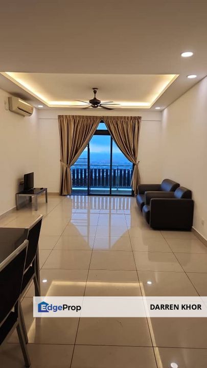 Kempas Utama KSL D'Secret apartment 2 bedroom below market price for ...