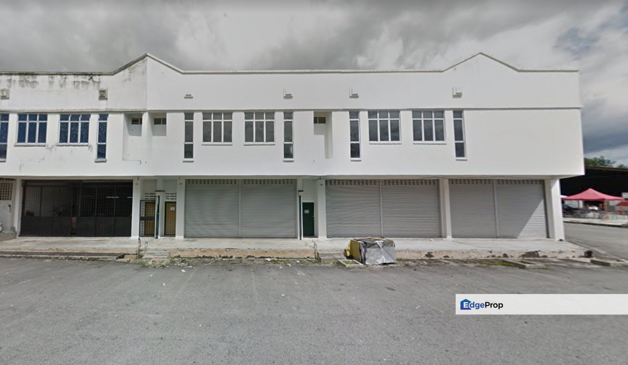 Cheras taman mas jaya factory for sale , cheras factory for sale ...