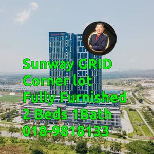 Sunway Grid Residence for Sales for Sale @RM490,000 By JONY JONG ...