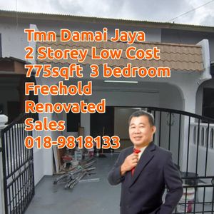 Double Storey Medium Low Cost for Sales for Sale @RM320,000 By JONY ...