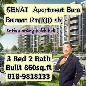 Sentrio Apartment 3 Bedroom for Sales for Sale @RM246,000 By JONY JONG ...